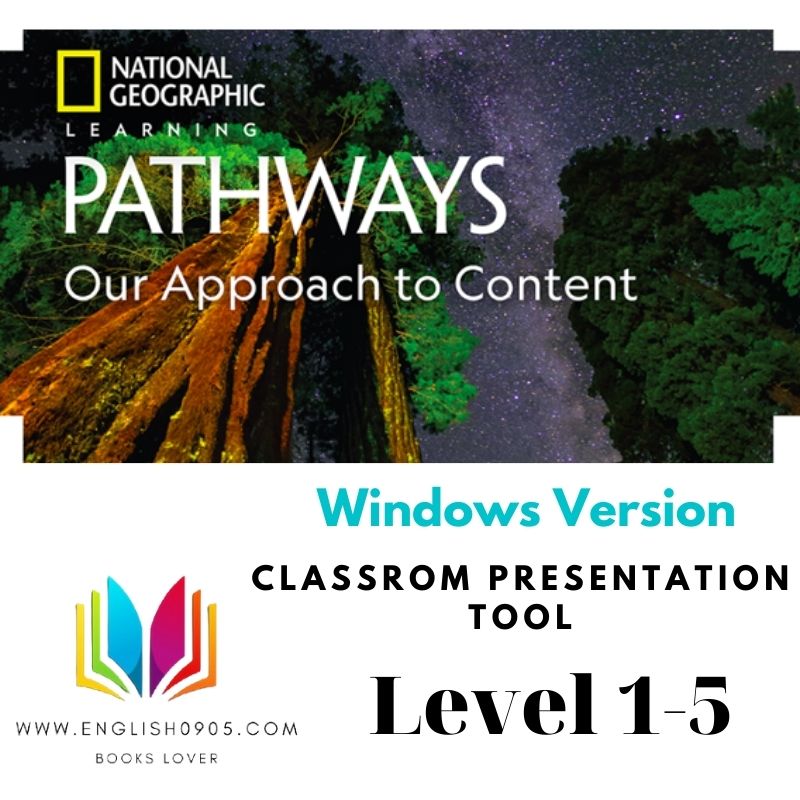 Pathway 2nd edition- Classroom Presentation Tool (For Windows)+ PDF ...